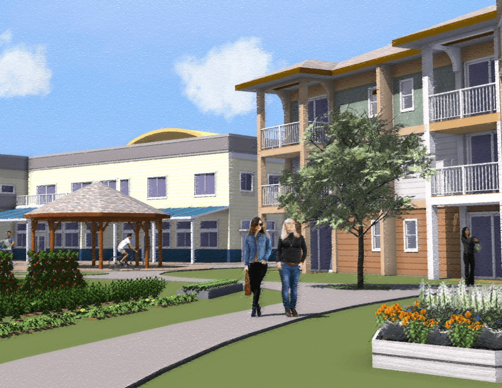 12 Unit Apartment Building (TIC) - Polestar Village